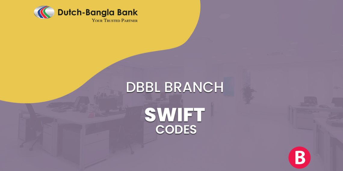 DBBL Branch SWIFT Codes - BangladeshiBank.com
